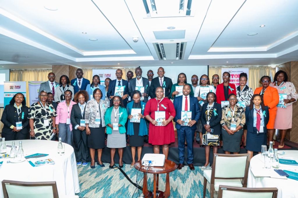 Kenya Launches National Cervical Cancer Elimination Action Plan 2026 ...